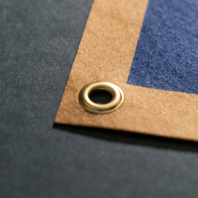 This Must Be the Place Felt Poster Banner Talking Heads - Etsy