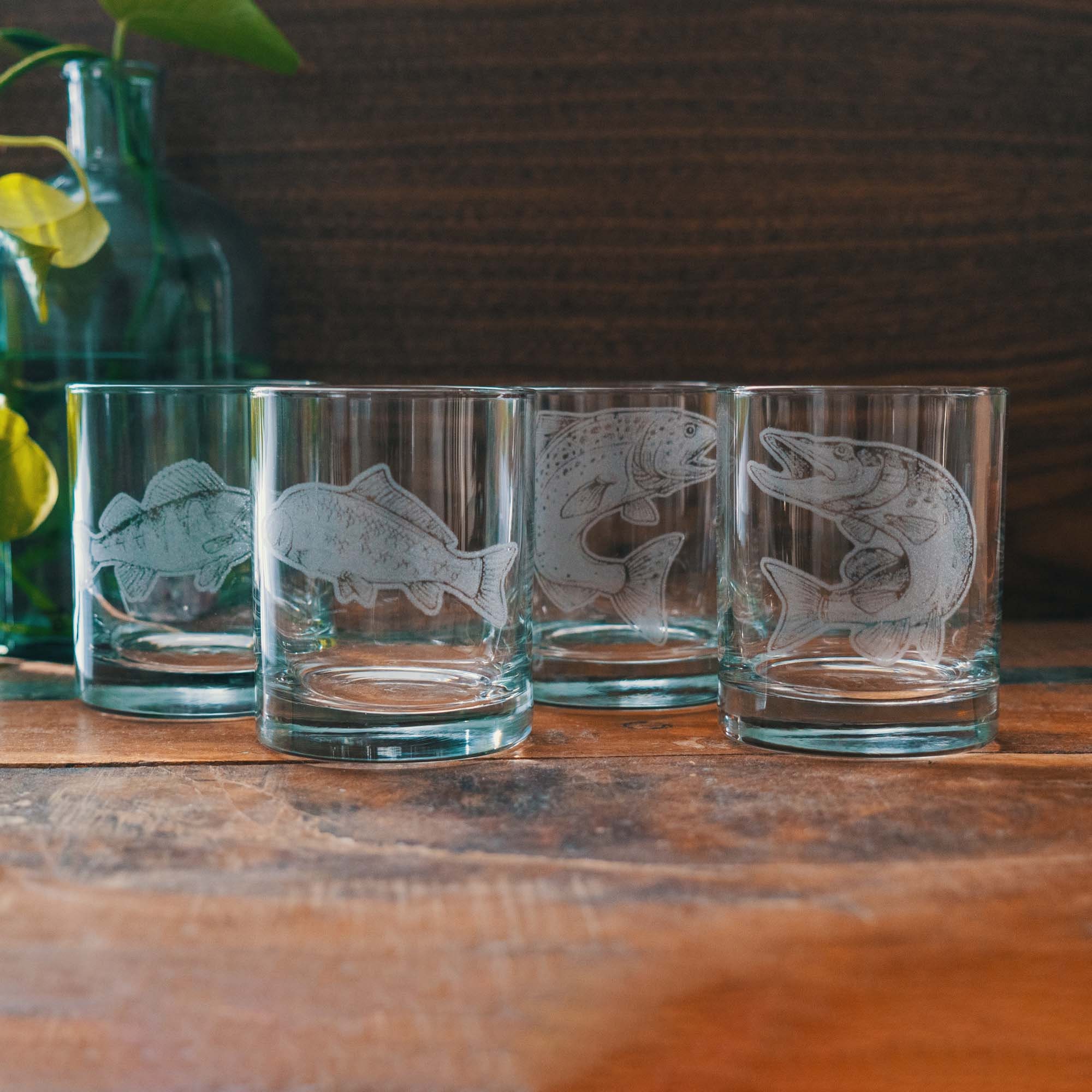 Fish Drinking Glasses for sale| 86 ads for used Fish Drinking Glasses