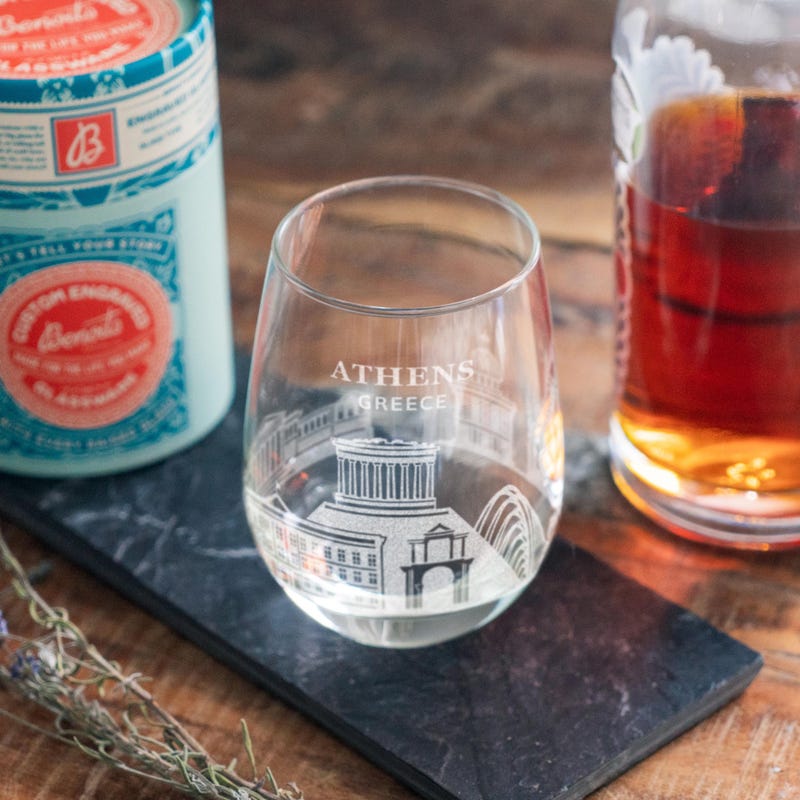 Greek Glass - Etsy