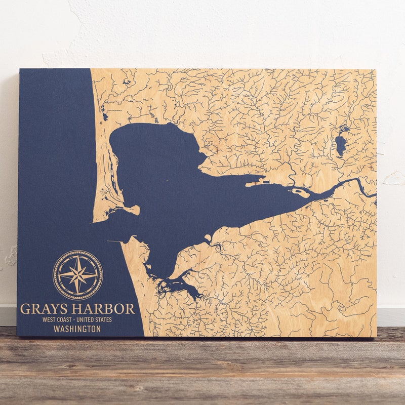 Gig Harbor Wa - Etsy