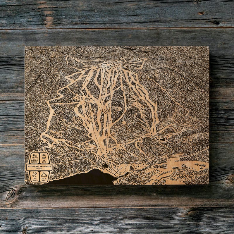 Small Ski Poster - Etsy