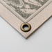 Alta Utah Mountain Map Felt Poster Banner | Vintage Ski Snowboard ...
