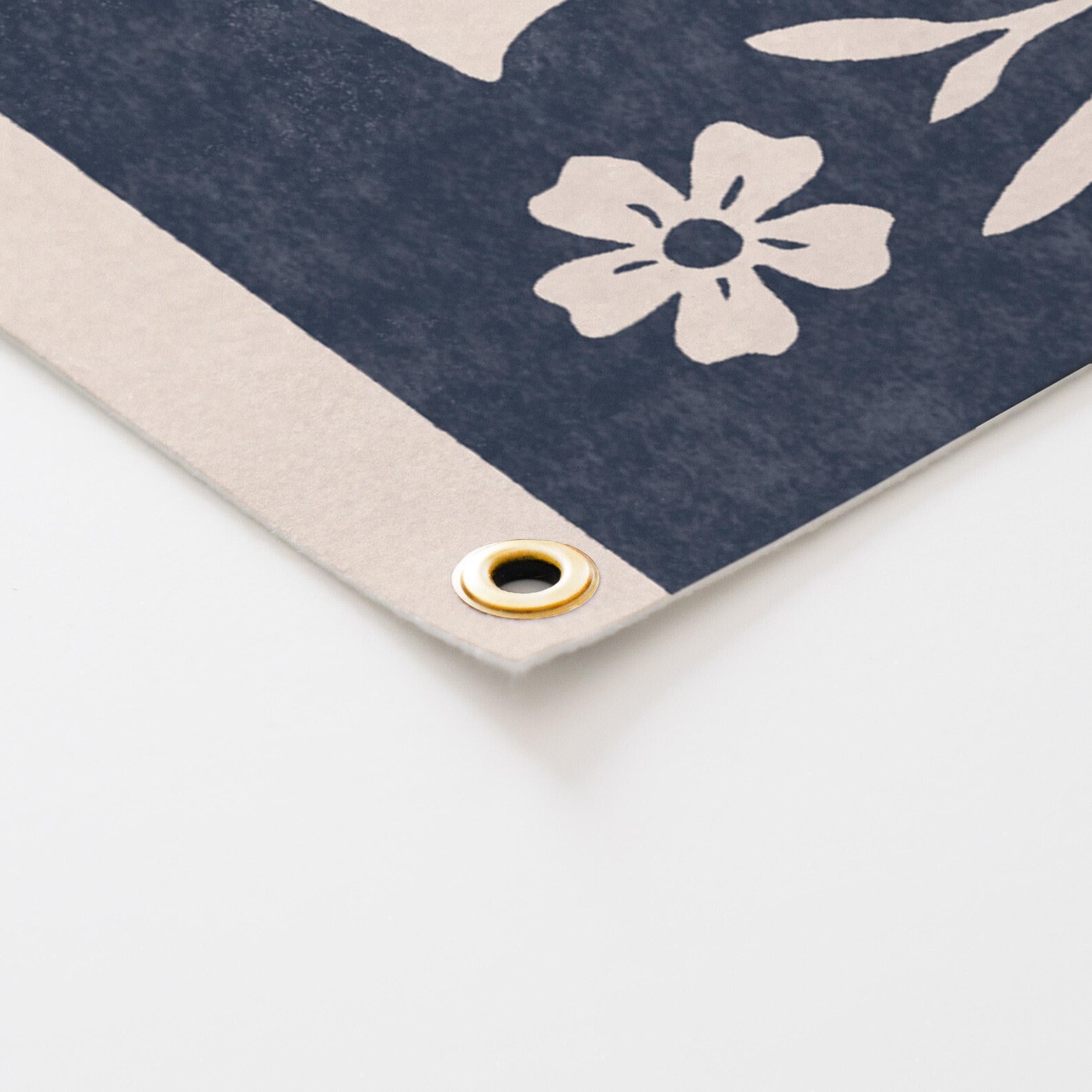 Find Joy in the Journey Felt Camp Flag | Vintage Adventure Gift for ...