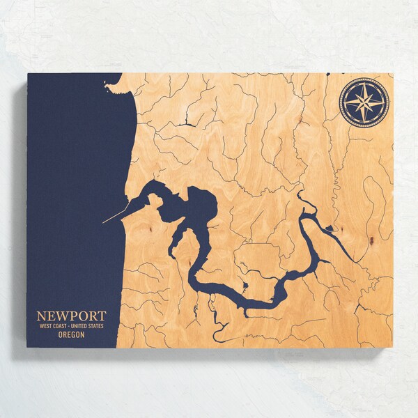 Newport Oregon - Etsy