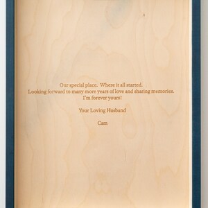 Pat Mayse Lake Texas | Custom Lake Map Home Decor, Personalized Lake ...