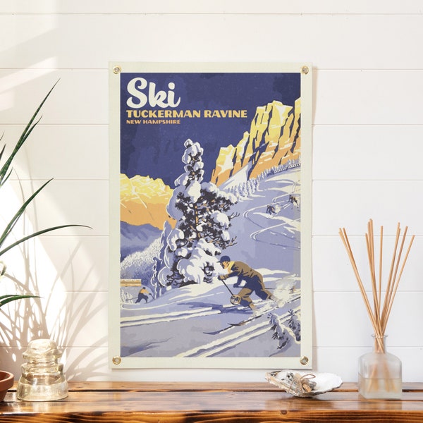 Tuckerman Ravine - Etsy