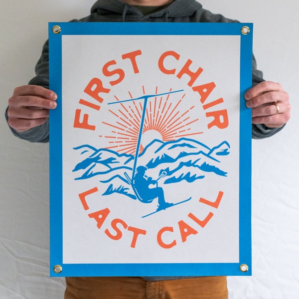 Flag Banner Pennant - Etsy