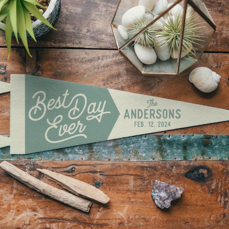 Best Day Ever Banner - Etsy