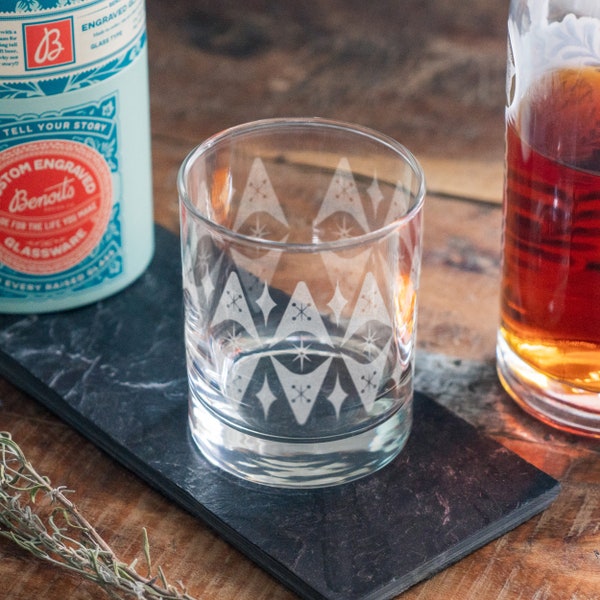 Custom Glassware - Etsy