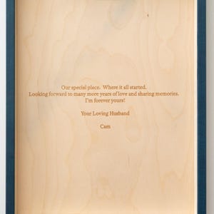 Tappan Lake Ohio | Custom Lake Map Home Decor, Personalized Lake House ...