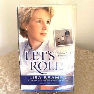 Lisa Beamer, Wife of Todd Beamer, "let's Roll," and Time Special Issue ...
