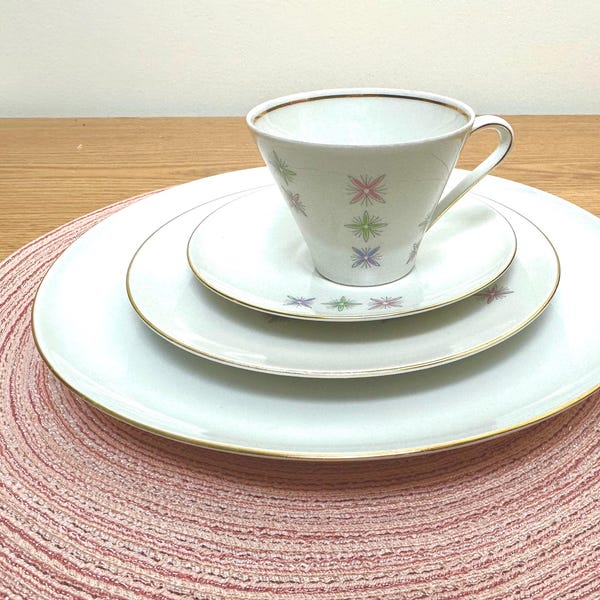 Atomic Dinnerware - Etsy