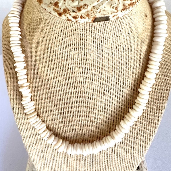 Puka Shell Necklace - Etsy