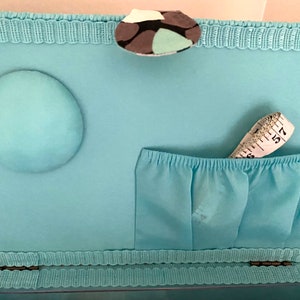 Vintage Sewing Basket With Tools, 1980s - Etsy