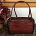 Vintage Reed Purse 1960s - Etsy