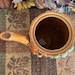 Inarco Japan "swirling Leaves" Teapot, Majolica, 1960s - Etsy