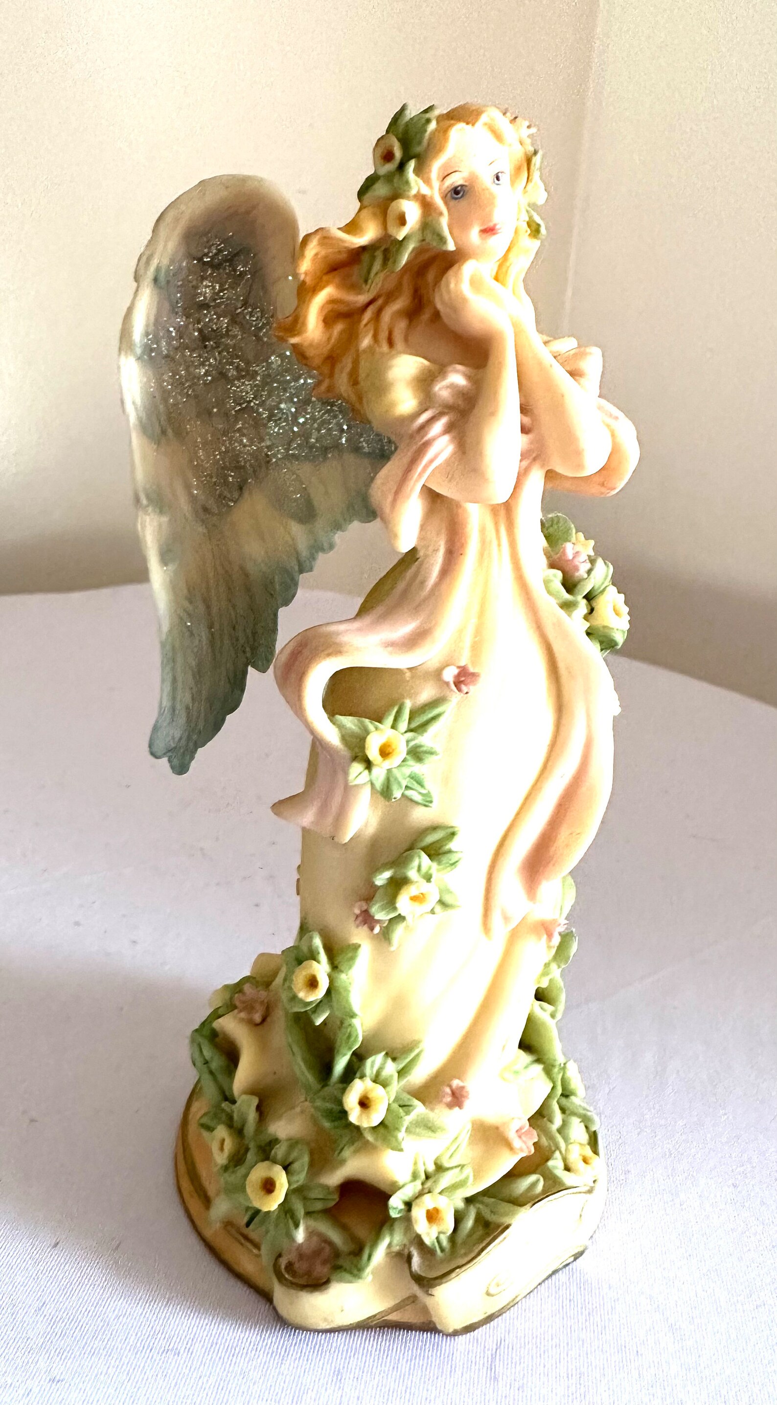 Vintage Celebration Angels of the Month March 44573 by - Etsy