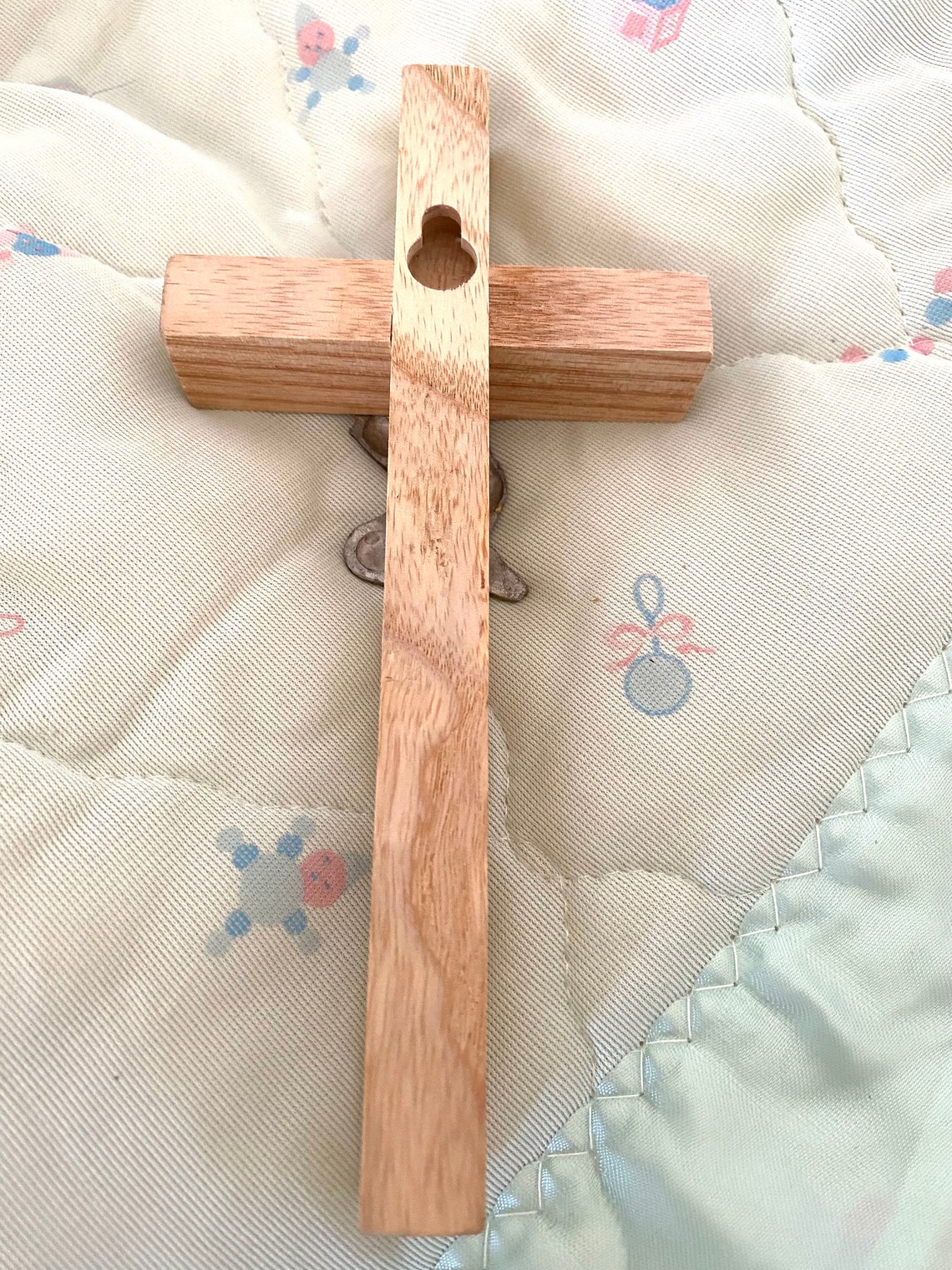 Vintage Child Crucifix/with Box - Etsy