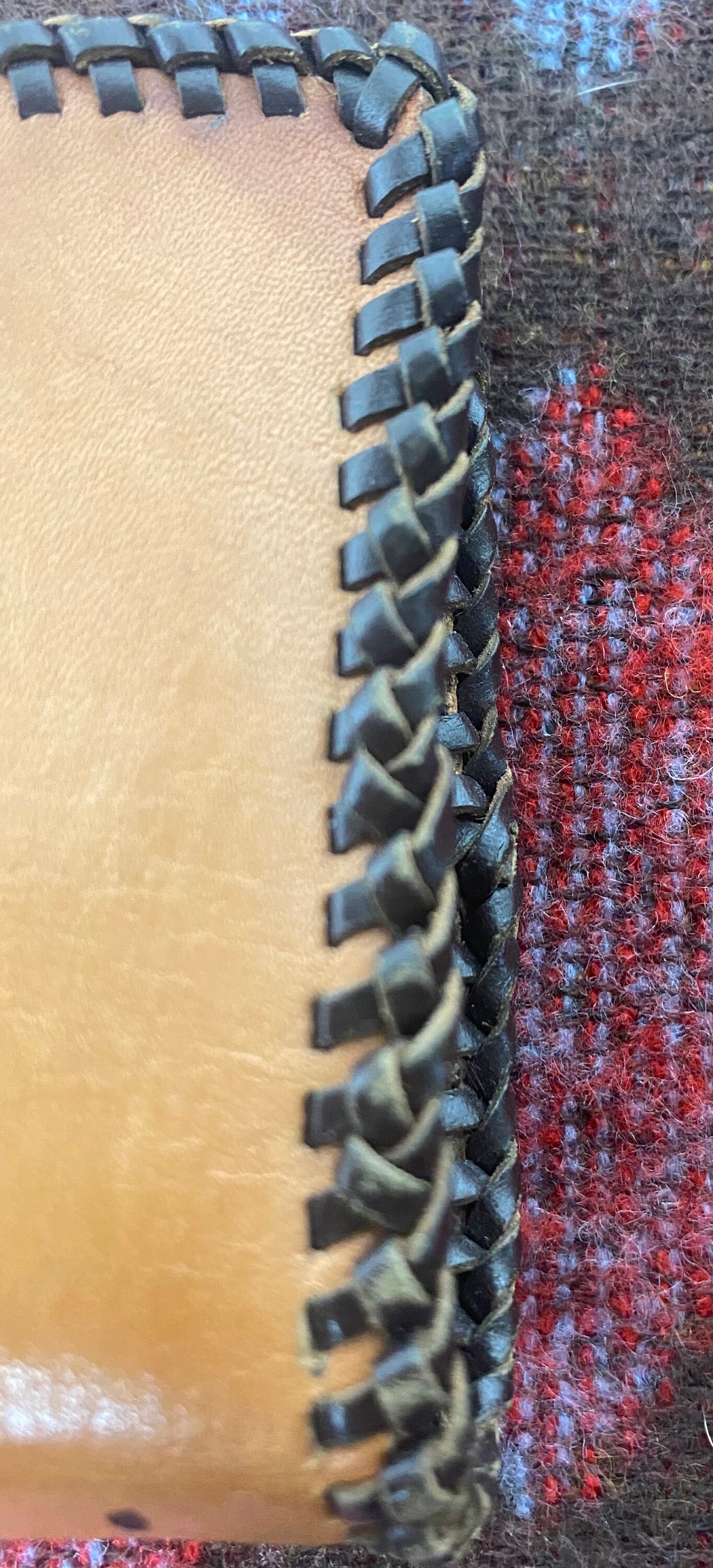 Hand Tooled Leather Wallet | Etsy