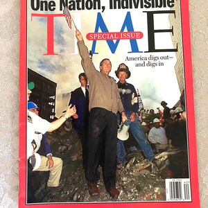 Lisa Beamer, Wife of Todd Beamer, "let's Roll," and Time Special Issue ...