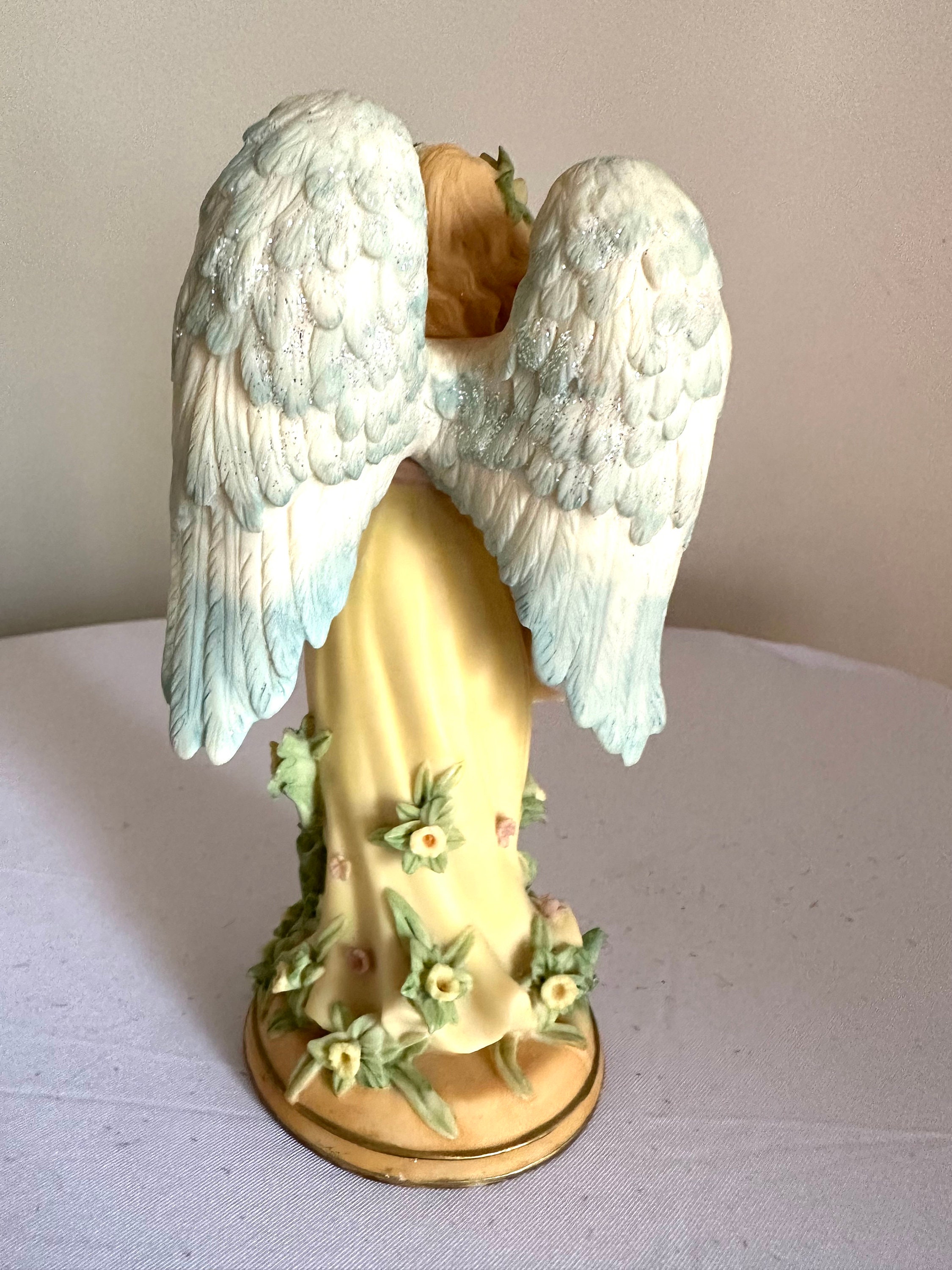 Vintage Celebration Angels of the Month March 44573 by - Etsy