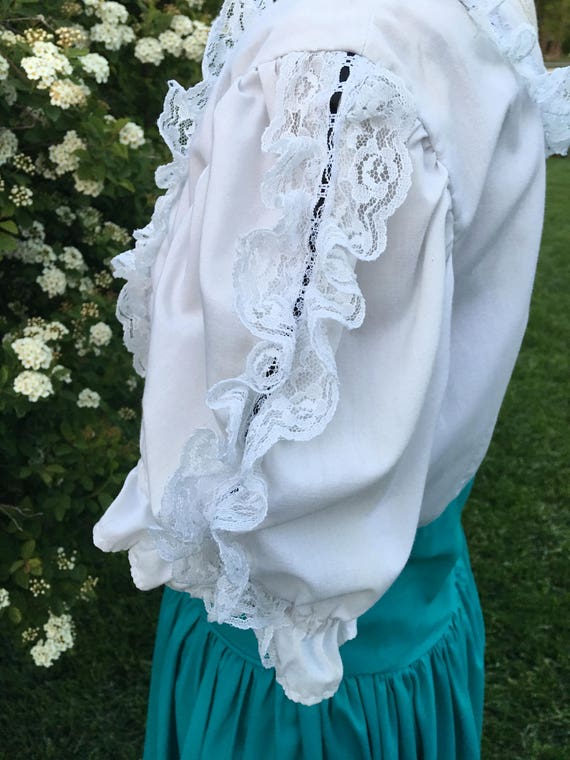 Barmaid Costume Size S/M | Etsy