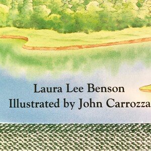 This is Our Earth by Laura Lee Benson, 1994 - Etsy