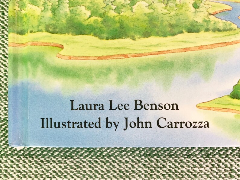 This is Our Earth by Laura Lee Benson 1994 - Etsy