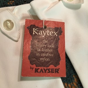 Kaytex by Kayser Nylon Ladies Gloves, 1960s, NWT, Size M - Etsy