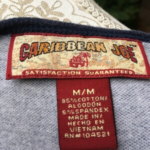 Vintage Ladies Caribbean Joe Matching Set, Size M, 1980s - Etsy