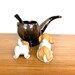 HOMCO Spaniel Puppies, #1407, Set of 2 - Etsy
