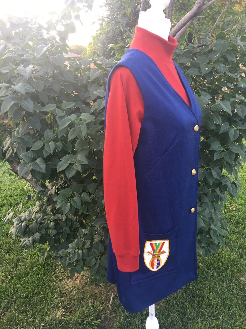 Vintage Shriners Legionette Uniform 1970s | Etsy