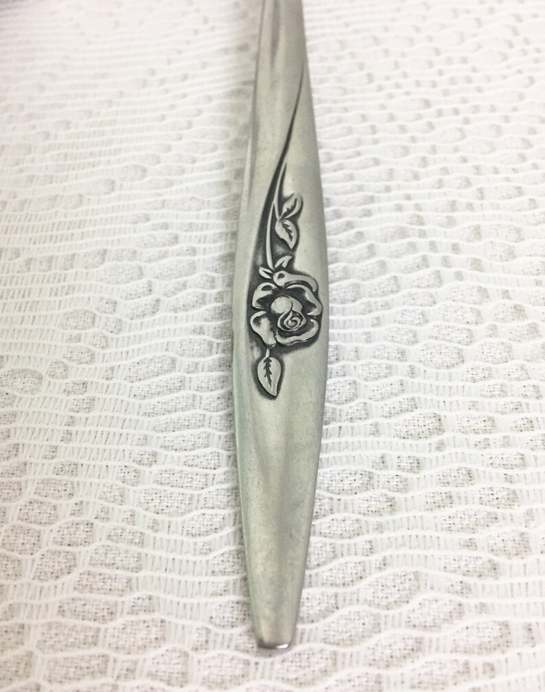 Vintage Oneidaware Twin Rose Serving Set 3 Piece - Etsy