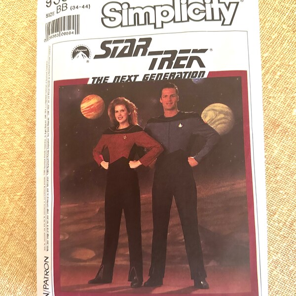 Star Trek Pattern - Etsy