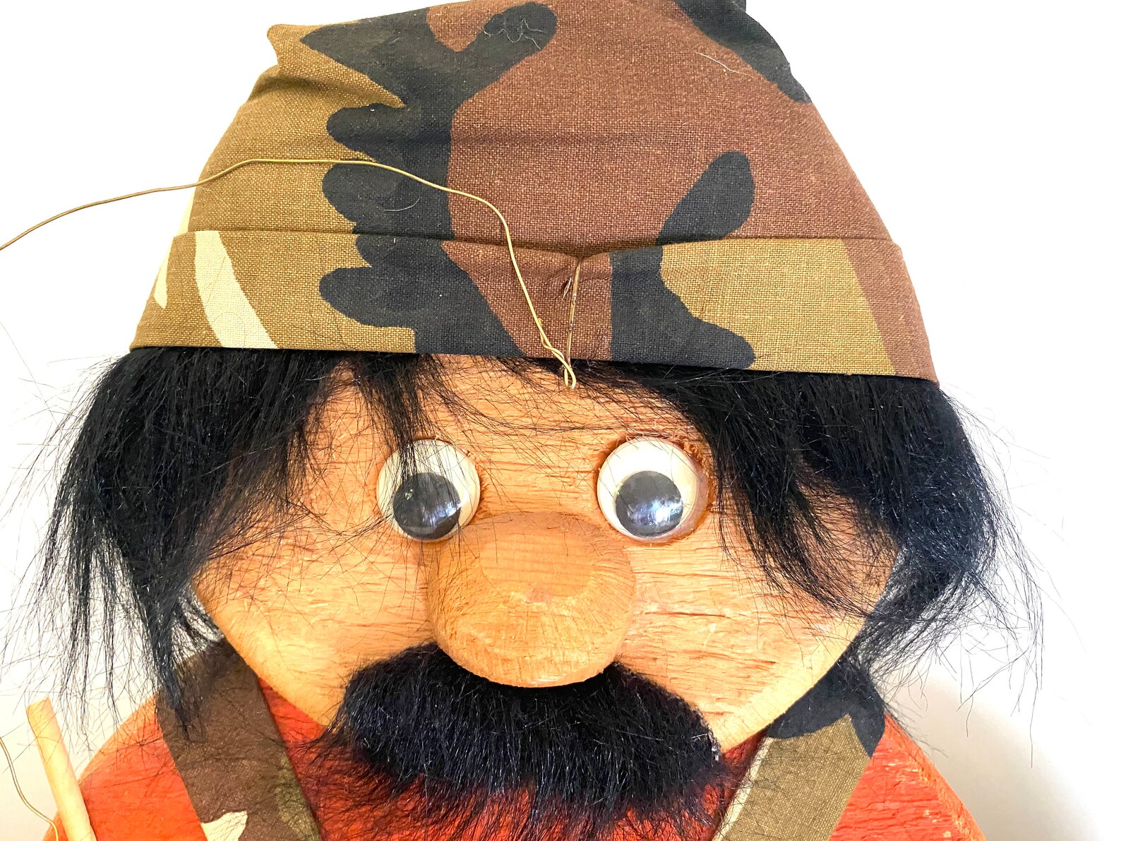 Wally Walleye Wall or Table Top Display Handmade - Etsy