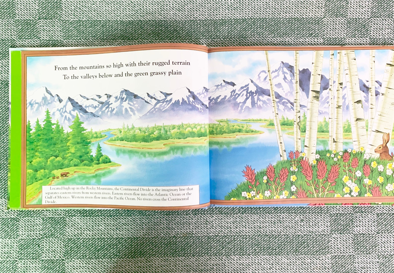 This is Our Earth by Laura Lee Benson, 1994 - Etsy