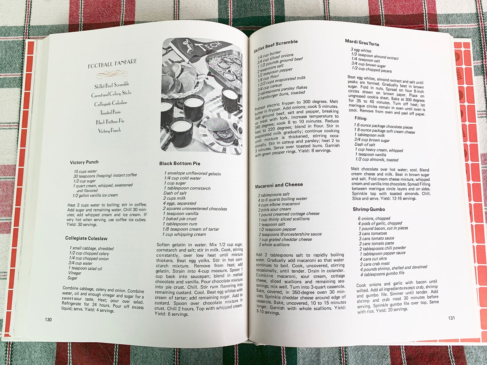 Holiday Cookbook Recipes and Menus for Special Occasions - Etsy