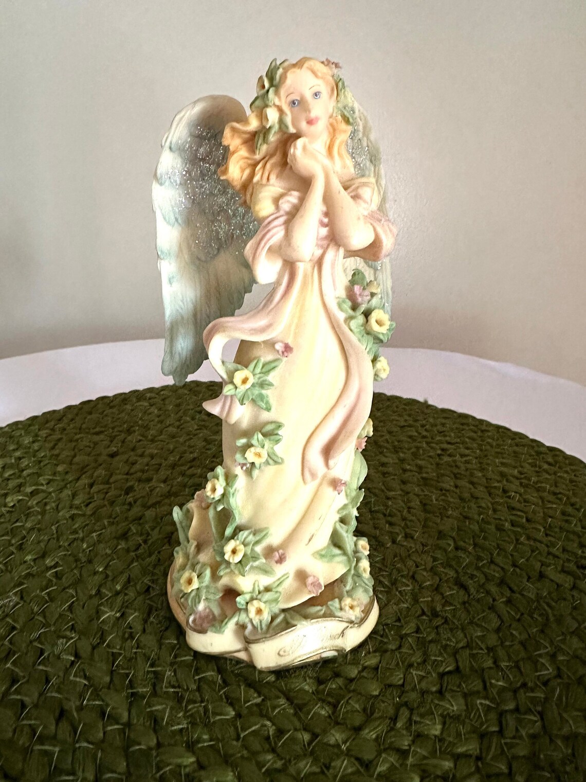 Vintage Celebration Angels of the Month March 44573 by - Etsy