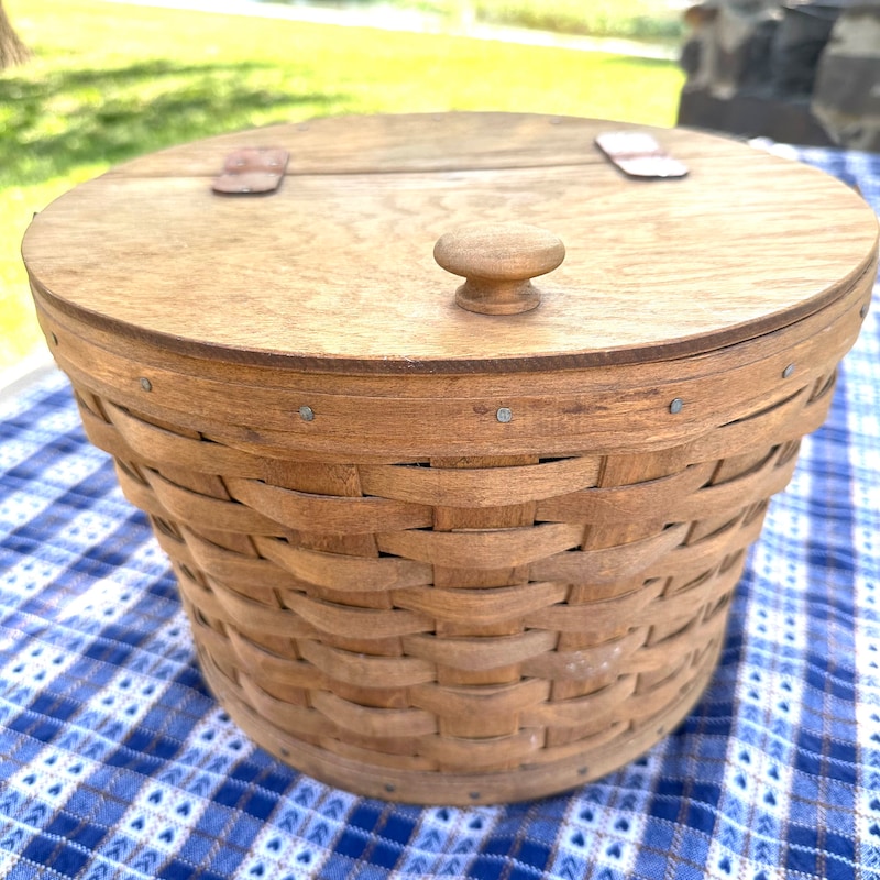 Longaberger Baskets - Etsy