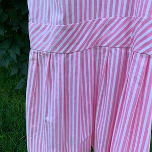 Maggie Breen Drop Waist Nautical Dress Size 8P - Etsy