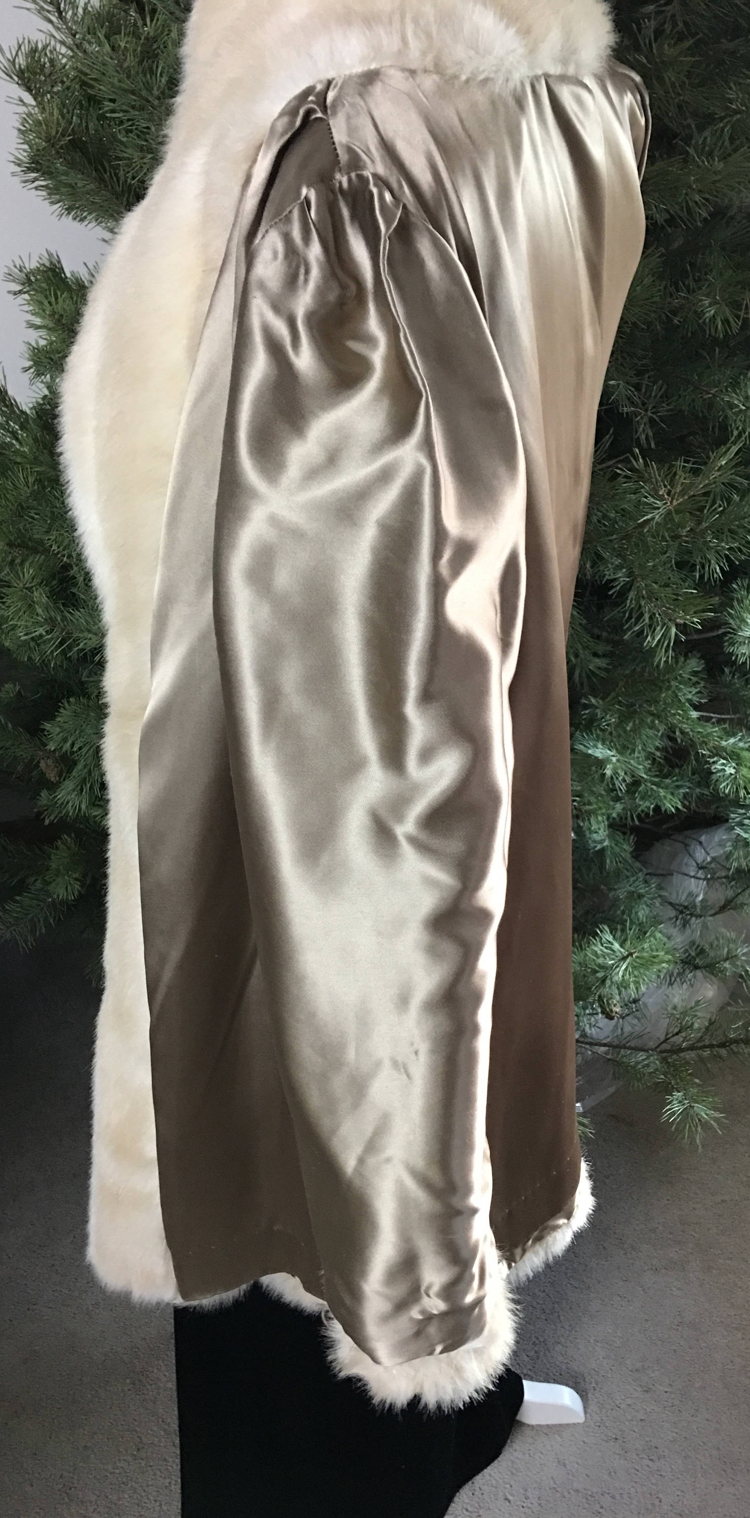 Vintage Vegan Fur 1960s - Etsy