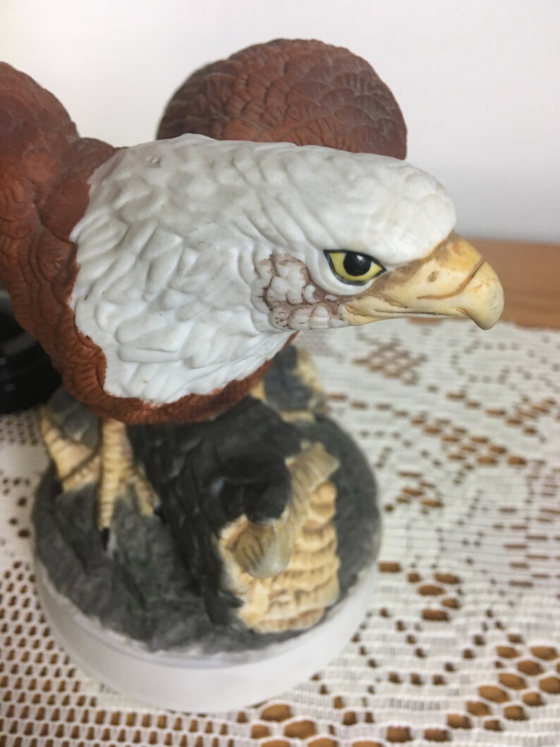 American Eagle, "birds in Flight" Americana Collection - Etsy