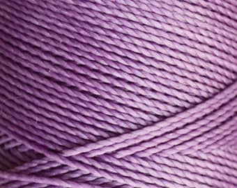 64 Sage Green 172 Mt Macrame Cord Bobbin. Sage . Waxed Polyester Thread ...