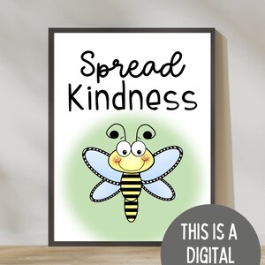 Dragonfly Print, Printable Wall Art, Inspirational Set of 3, Kids Room ...