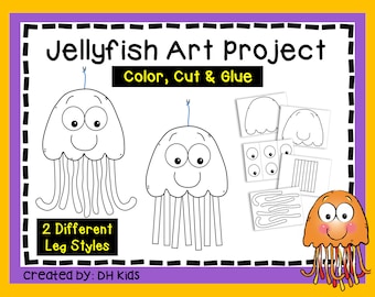 Dragonfly Art Project Insect Hanging Art Bug Craft Dragonfly Art Cut ...