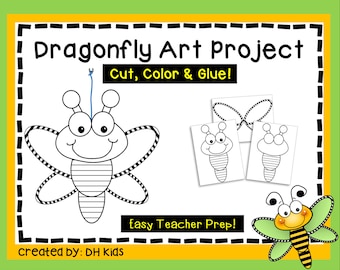 Jellyfish Art Project - Ocean Hanging Art - Beach Craft - Sealife Art ...