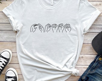 Christian Asl Gift - Etsy