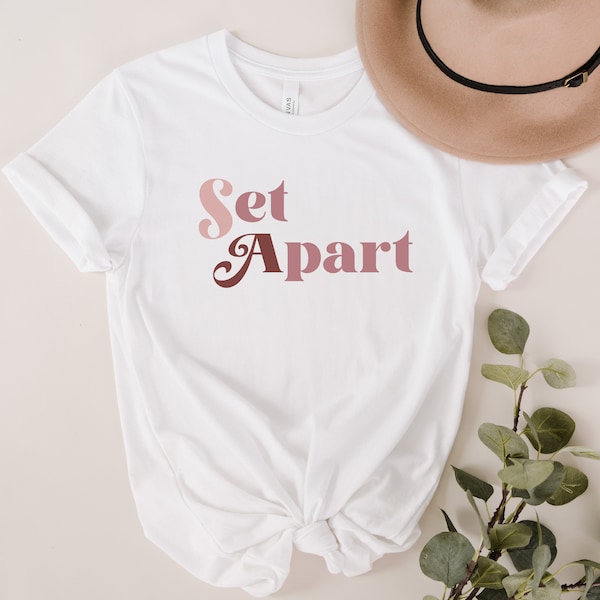 Set Apart - Etsy