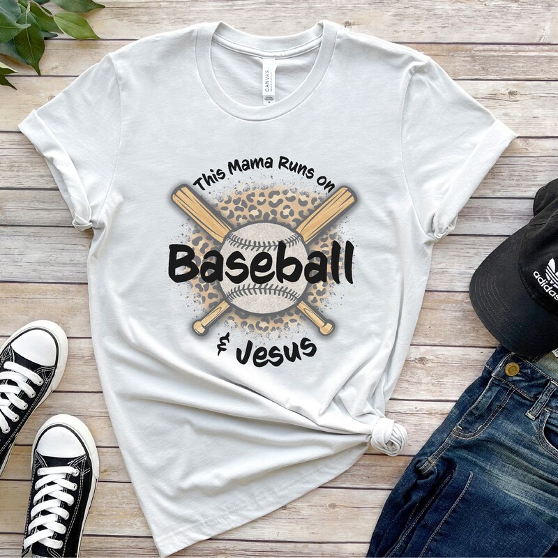 Jesus Baseball Svg - Etsy