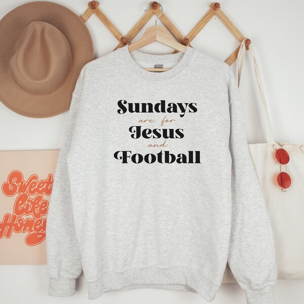 Jesus and Football Shirt - Etsy